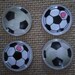 Soccer Magnets Soccer Lover Magnets Locker Magnets Refrigerator Magnets ...