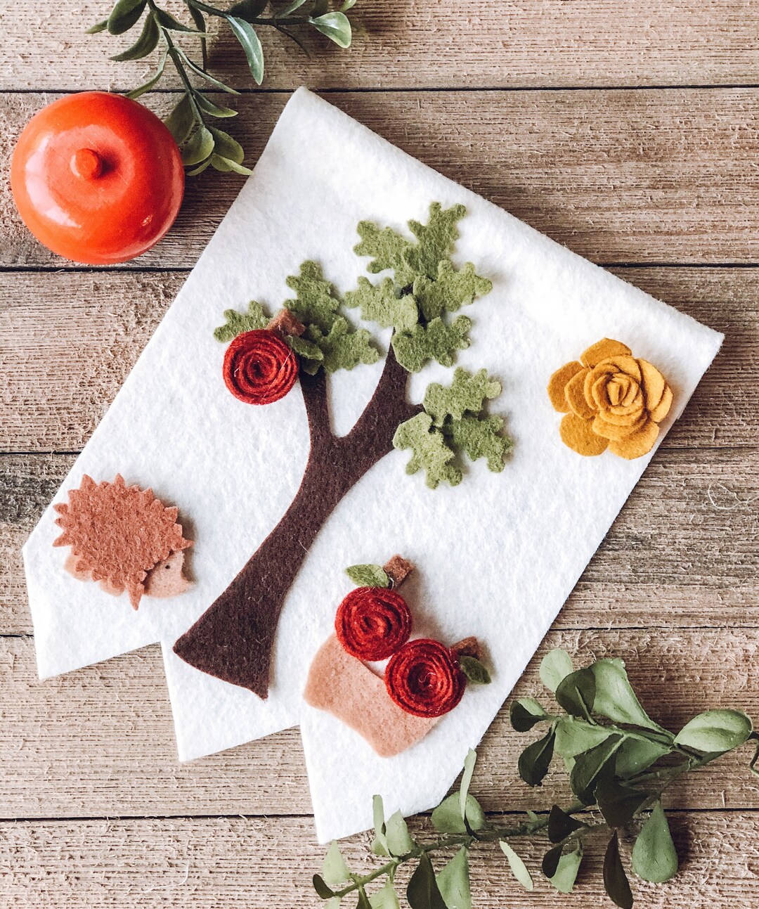 Kids Craft Kit: Made by Fern+love | Make It Yourself Kit | Felt DIY Kit ...