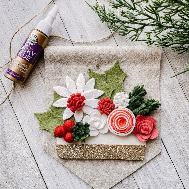 Christmas Craft Kit - Etsy