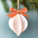 PDF Digital Download- Christmas Ornament Template | Christmas Crafting ...