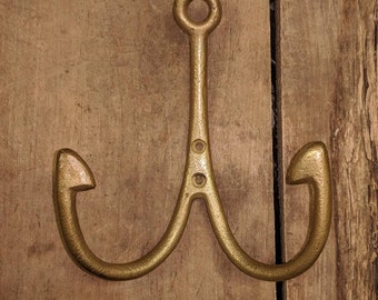 Fish Coat Hook | Etsy