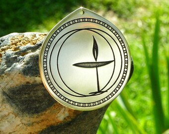 Unitarian Jewelry | Etsy