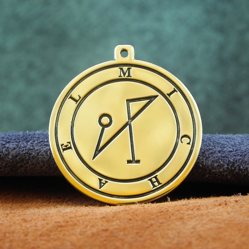 the seal/sigil of st. michael questions (picture included) : r/religion