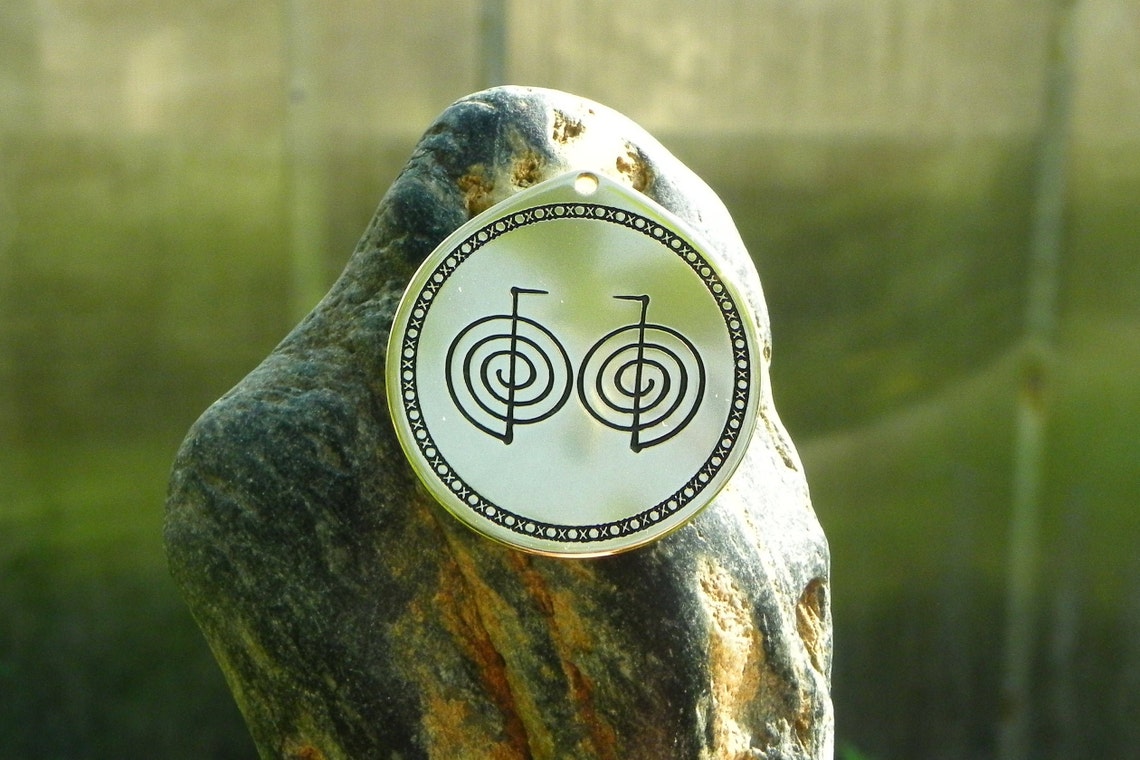 Kriya Symbol Karuna Reiki | Etsy