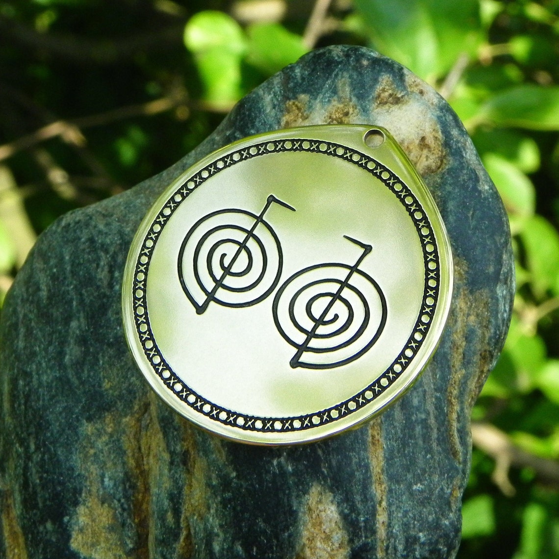 Kriya Symbol Karuna Reiki | Etsy