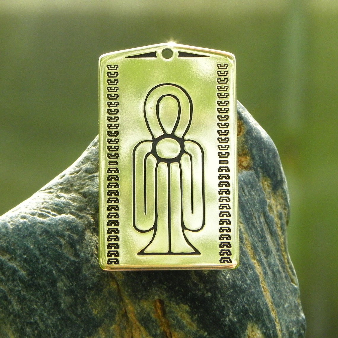 The Tyet Amulet or Knot of Isis Girdle of Isis . Egyptian | Etsy