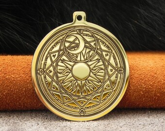 Magic Amulet | Etsy