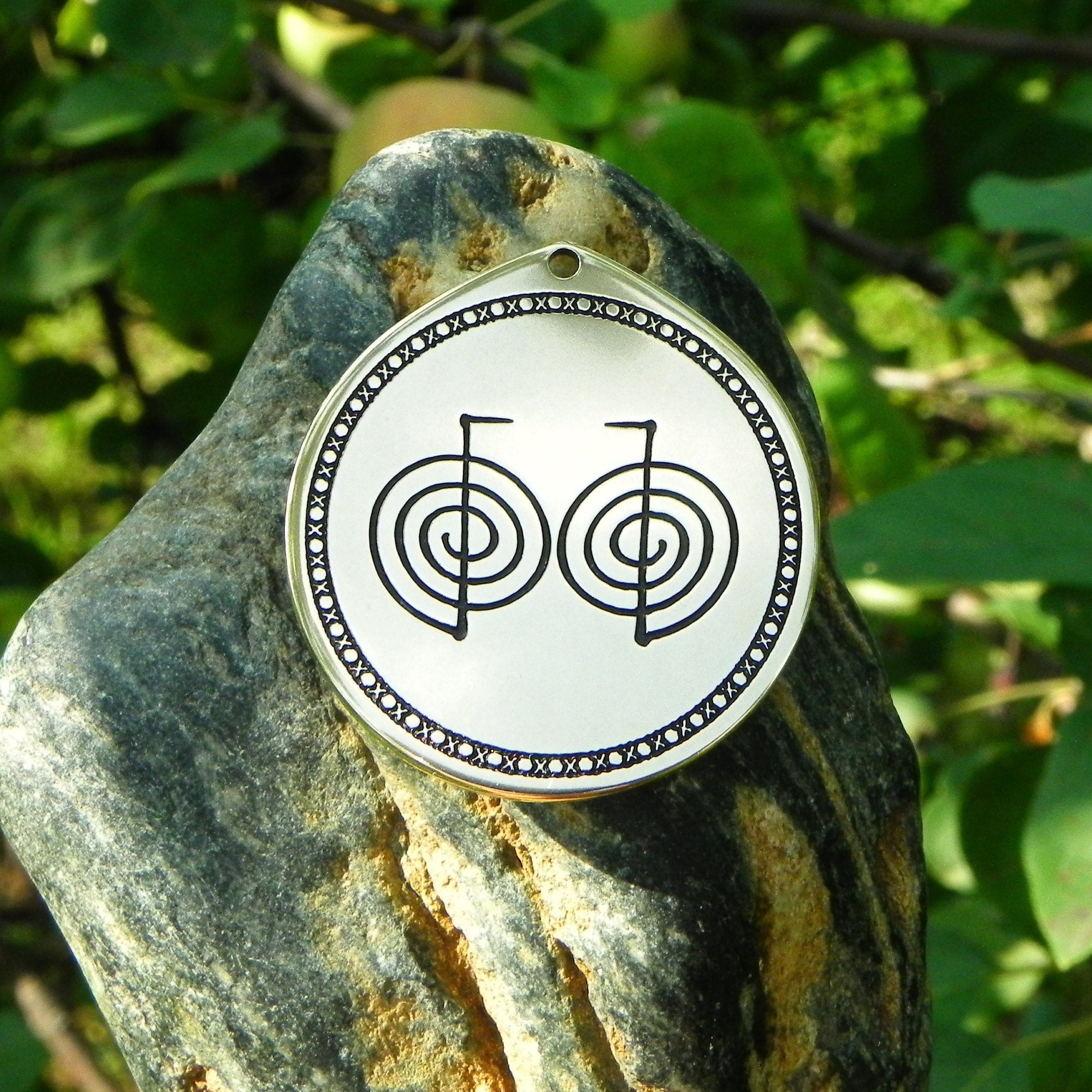 Kriya Symbol Karuna Reiki | Etsy