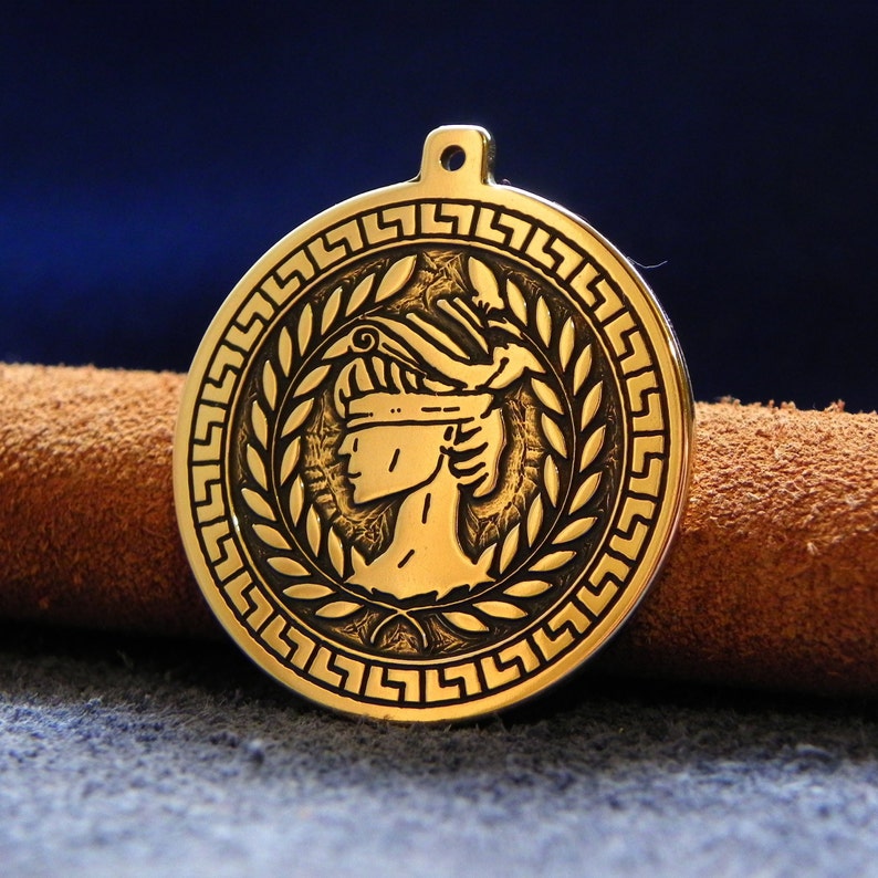 Themis Was The Titan Goddess Of Divine Law And Orderthe