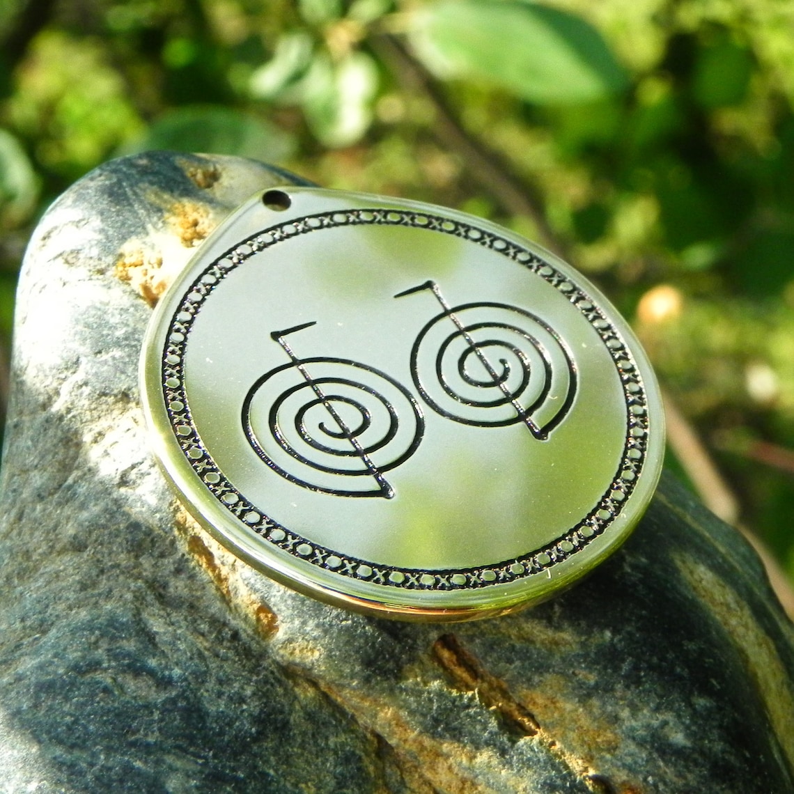 Kriya Symbol Karuna Reiki | Etsy