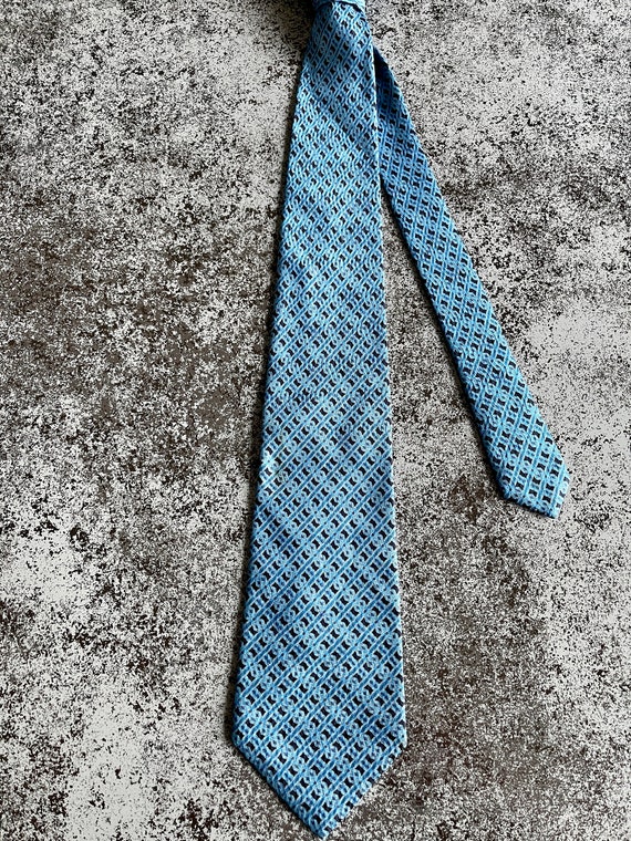 Stefano Ricci Saks Fifth Avenue Authentic Luxury Vintage Tie Luxury Silk Tie Retro Hand Made Designer Tie Good Condition Rare Etsy