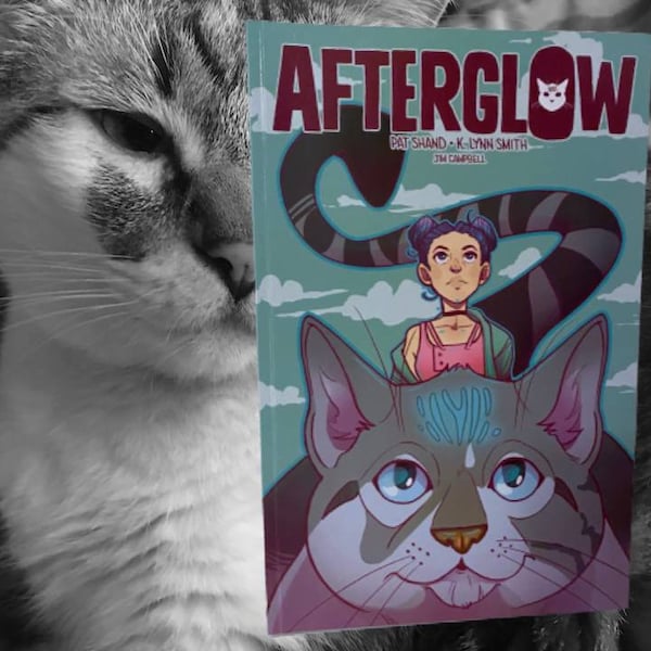 Graphic Novels Cats - Etsy