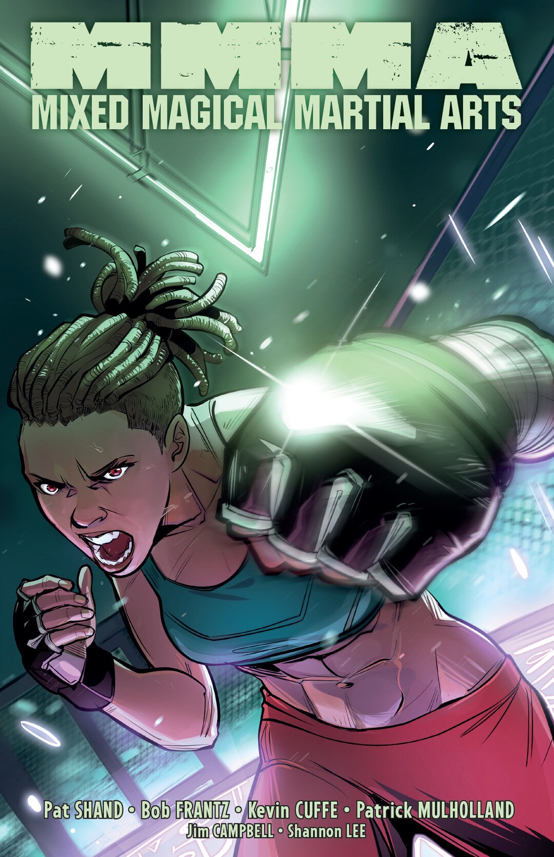 MMMA: Mixed Magical Martial Arts - Etsy