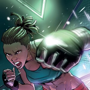 MMMA: Mixed Magical Martial Arts - Etsy