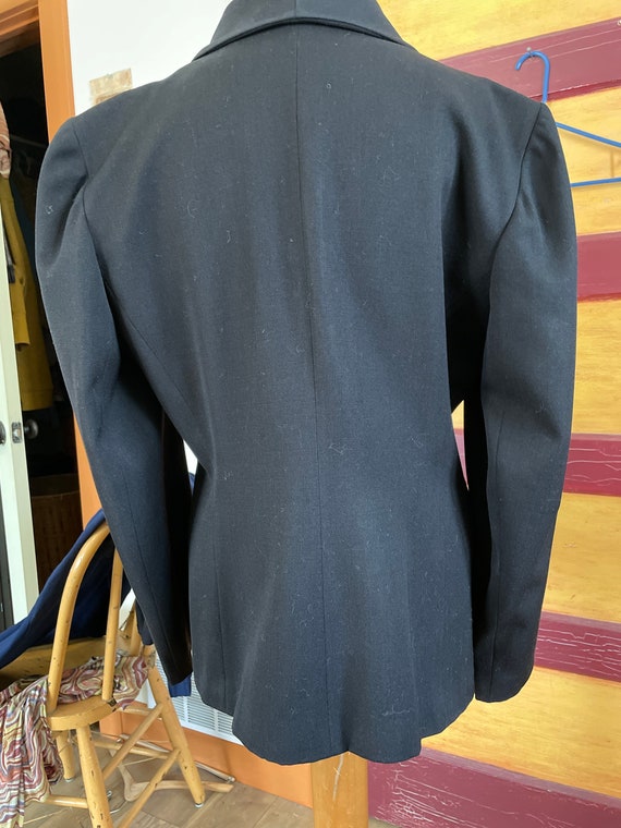 Vintage, Fitted, Classy 1950's Joselli Blazer--wool g… - Gem