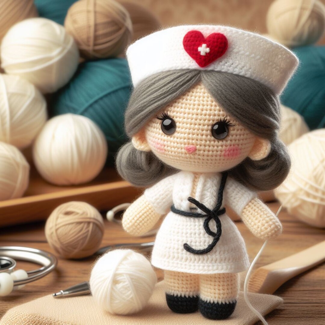 Nurse Get Well Soon Card Birthday Greeting Blank - Etsy