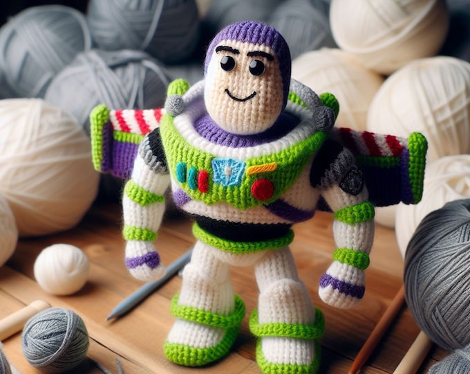 Buzz Lightyear Birthday Greeting Card Toy Story - Etsy UK