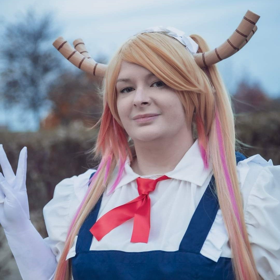 Fruits Basket Cosplay Tohru