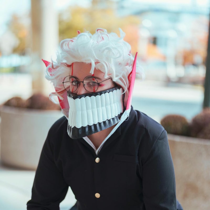 Okarun Cosplay - Etsy