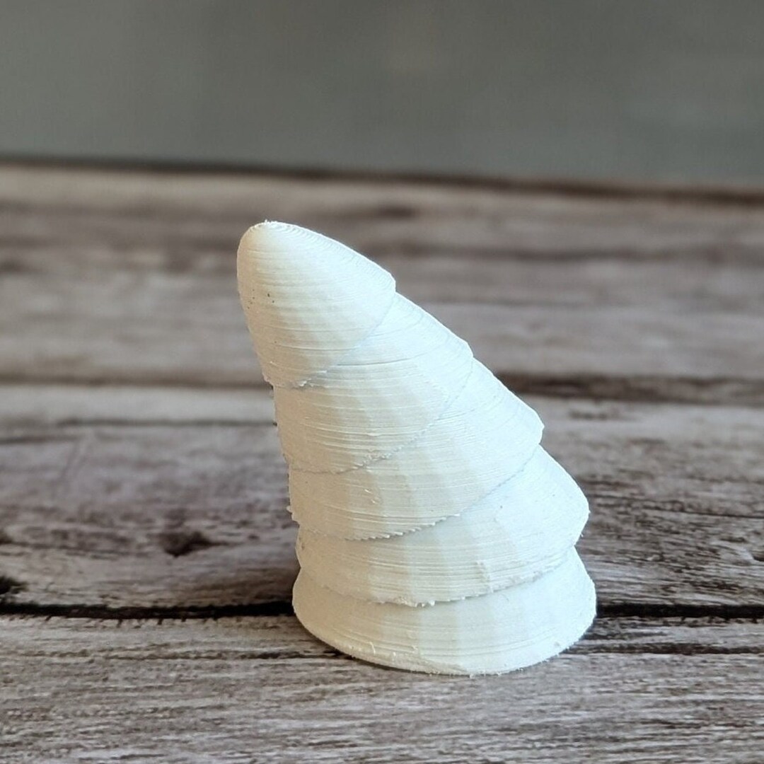 3D Printed Horn for Eri - Etsy