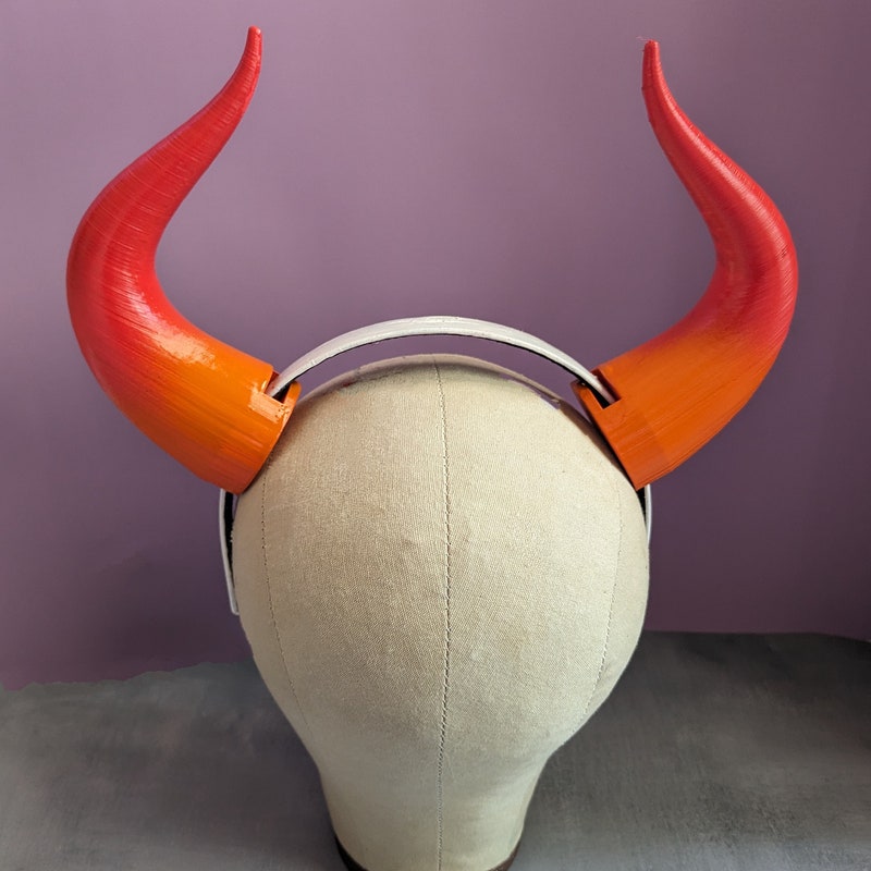 Dragon Horns - Etsy