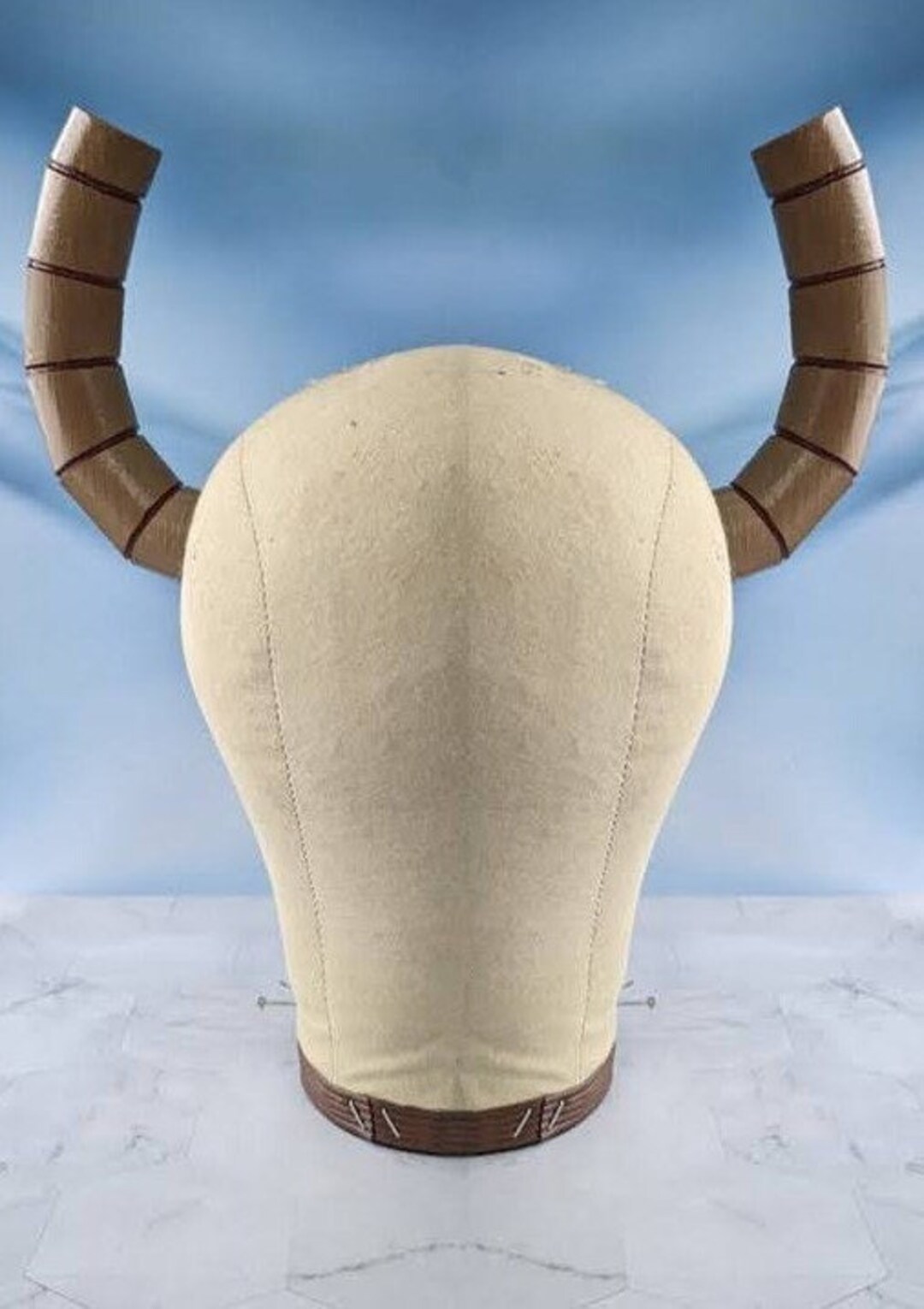 3D Printed Horns for Luoca - Etsy