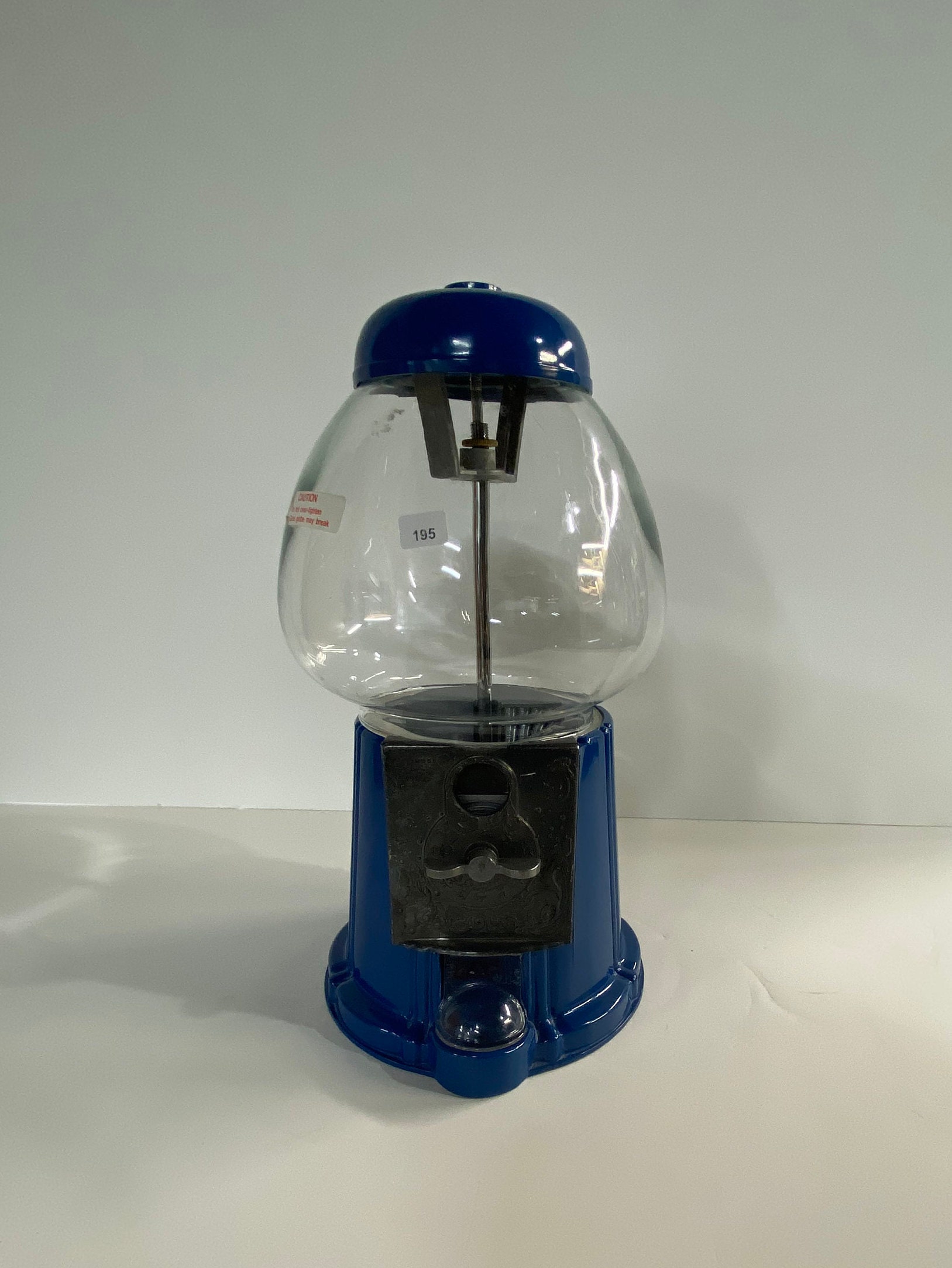 King Gumball Machine