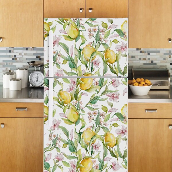 Refrigerator Wrap Top Freezer - Etsy