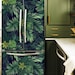 MINI Fridge Wrap Floral Mini Fridge Decal Vinyl Vintage Botanical RV ...