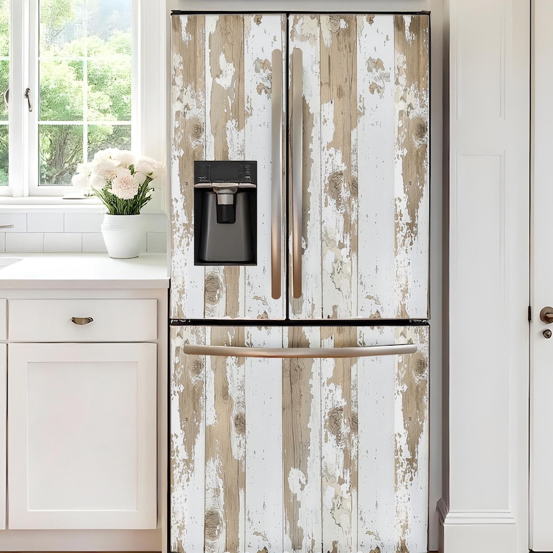 Cow Refrigerator Wrap - Etsy