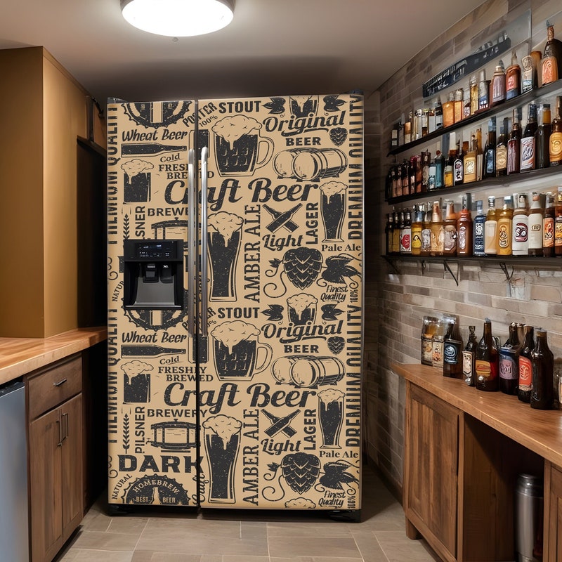 Beer Wallpaper - Etsy