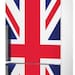 Fridge Decals, UK Flag Fridge Decal, Refrigerator Decal, Fridge Wrap ...