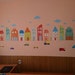 Town Wall Decal City Wall Decal Nursery Wall Decal Boy Room Decal Town ...