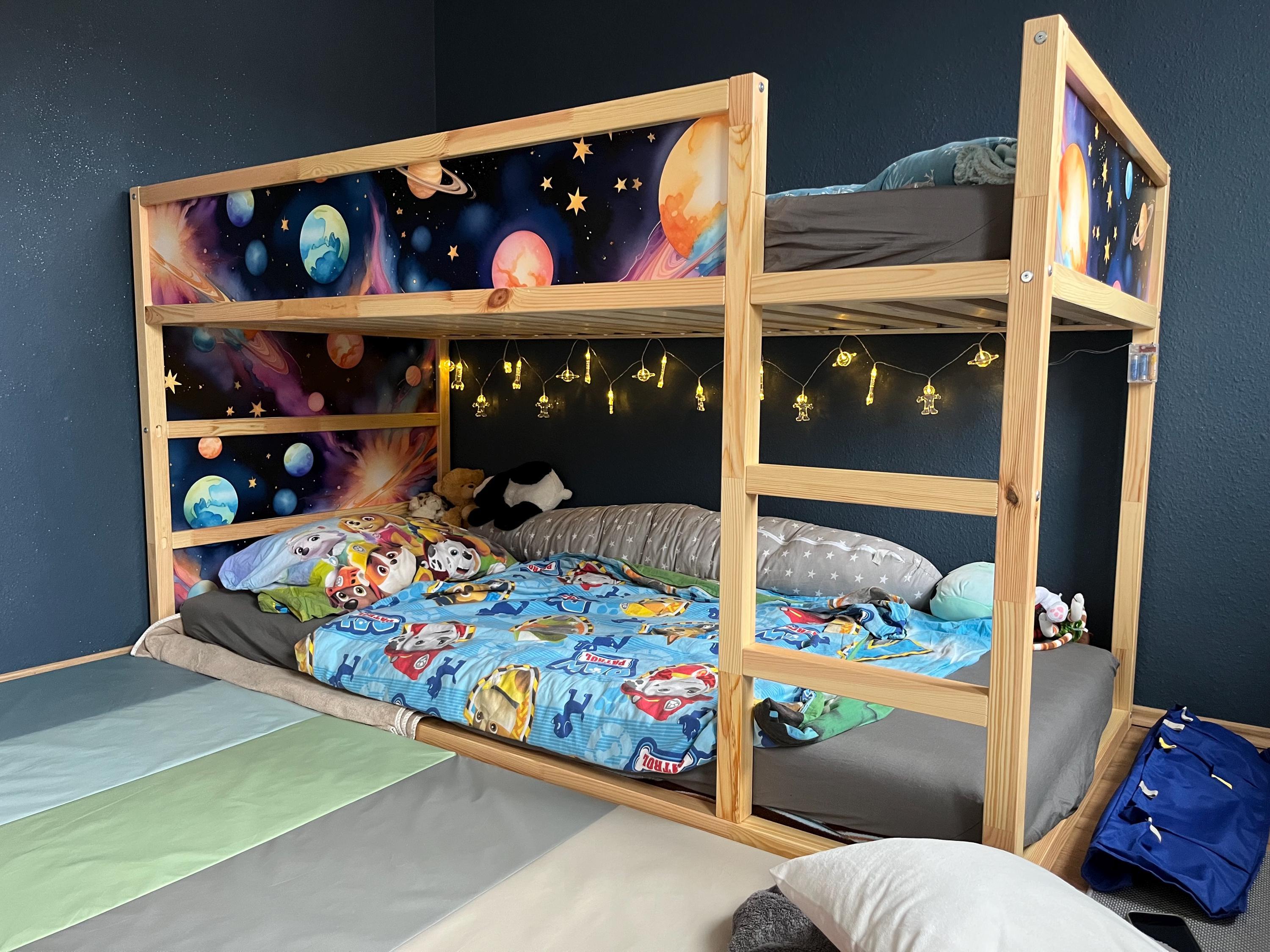 Aufkleber Fur Kura Bett