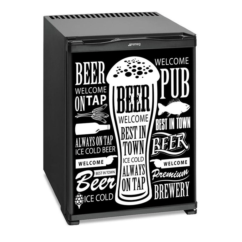 Beer Safe Fridge Wrap - Etsy