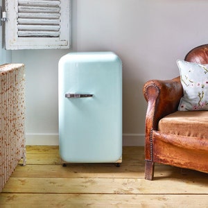 Solid MINI Fridge Wrap, Pastel Fridge Decals Vinyl, Mini Refrigerator ...