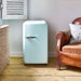 Solid MINI Fridge Wrap, Pastel Fridge Decals Vinyl, Mini Refrigerator ...