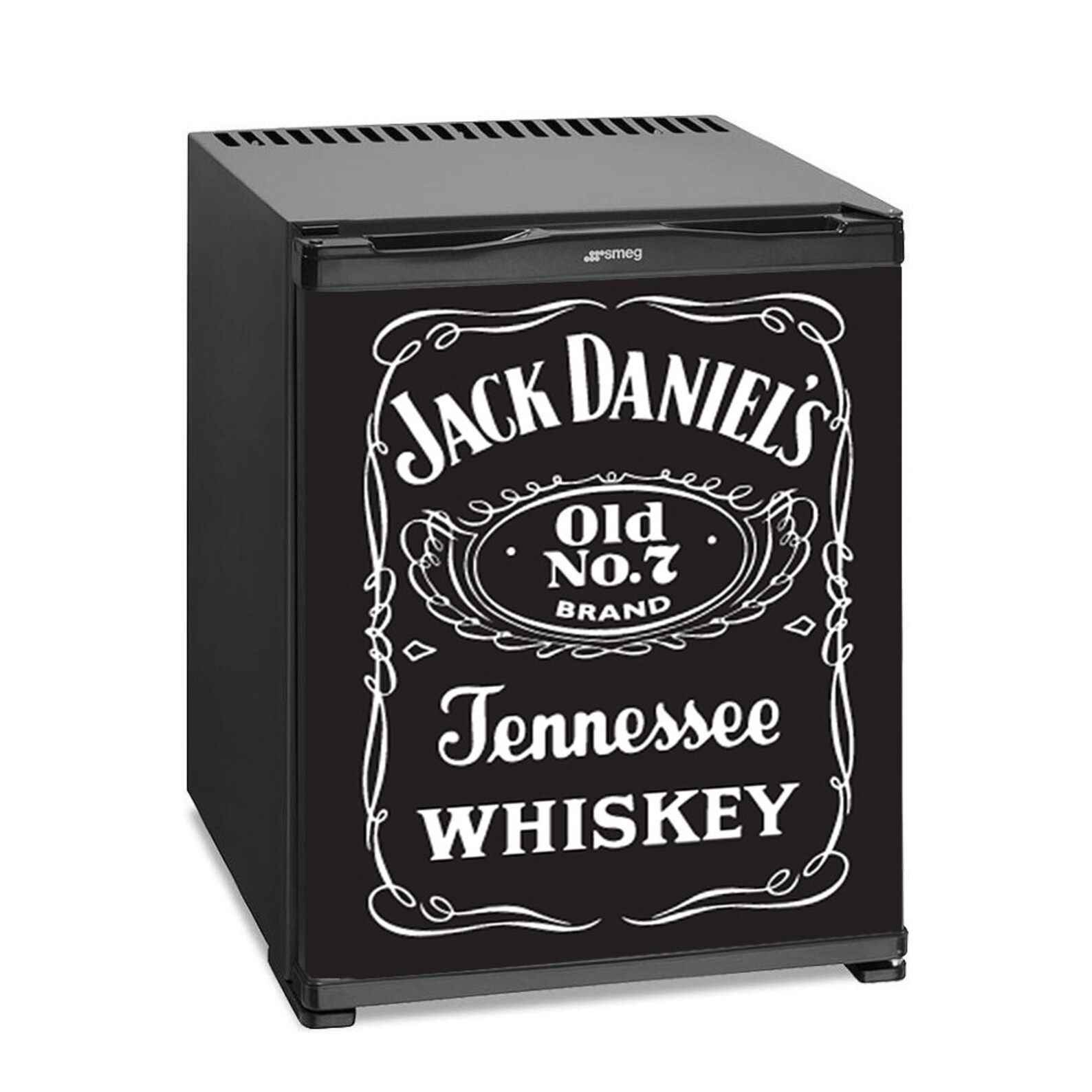 MINI FRIDGE RETRO wraps Vintage Man Cave Mini Fridge Wraps | Etsy