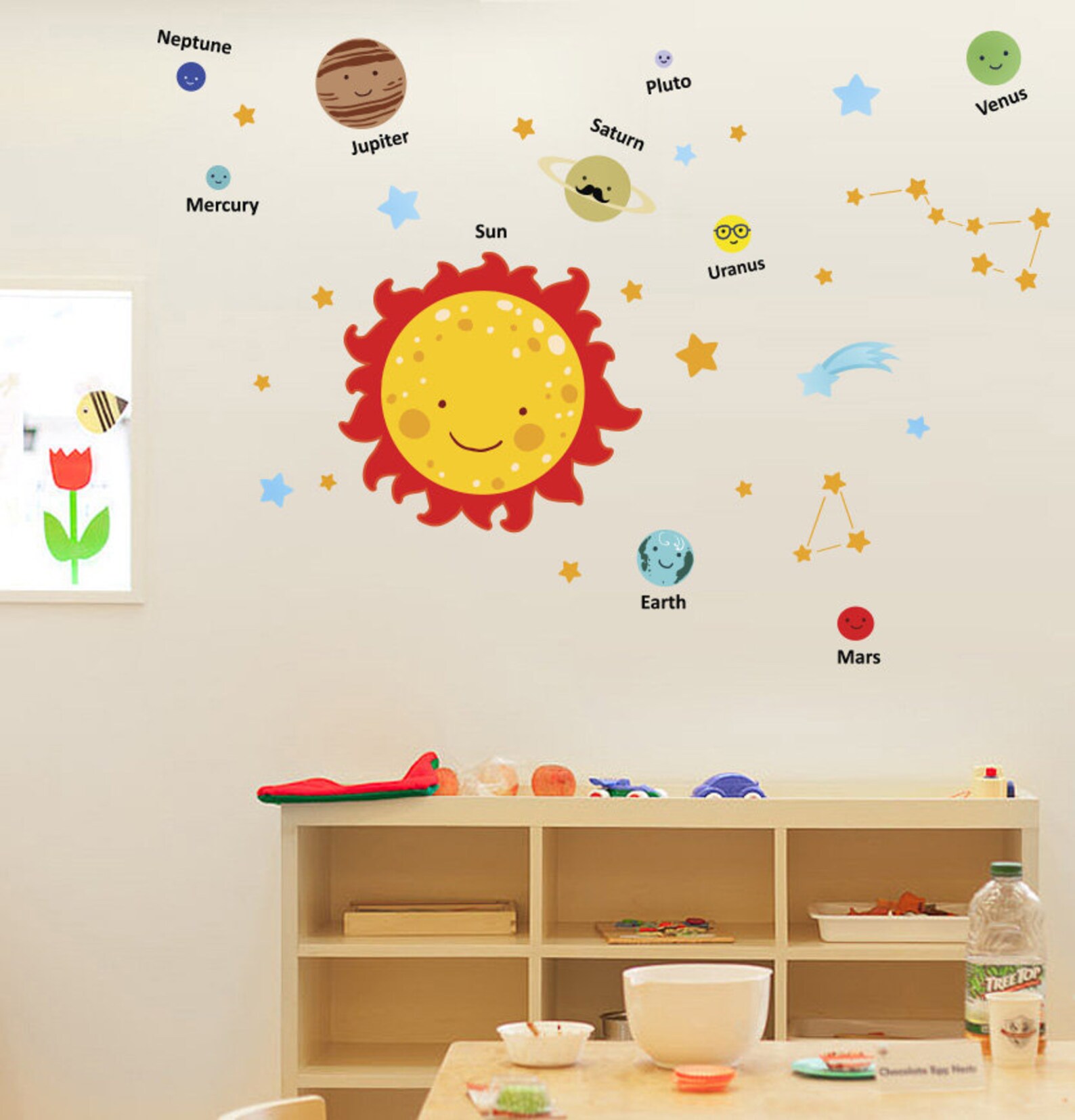 Space Classroom Decorations, Outer Space Classroom, Space Classroom ...