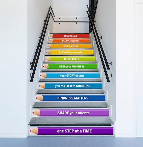 Stairs Motivational Quotes