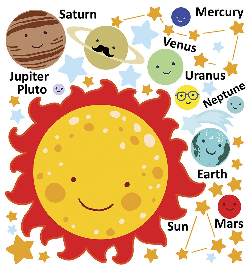 Space Classroom Decorations Outer Space Classroom Space - Etsy