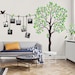 Family Tree Wall Decal Large Family Tree Wall Decor for - Etsy