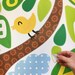 Alphabet Tree Wall Decal, Alphabet Decals, Kindergarten Decor ...