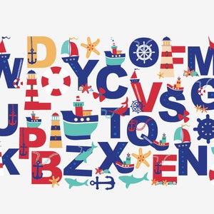 Nautical Classroom Decor, Nautical Classroom Decorations, Nautical ...