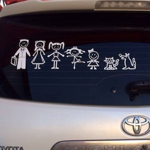Car Decal, Custom Car Decal, Custom Car Sticker, Custom Car Stickers ...