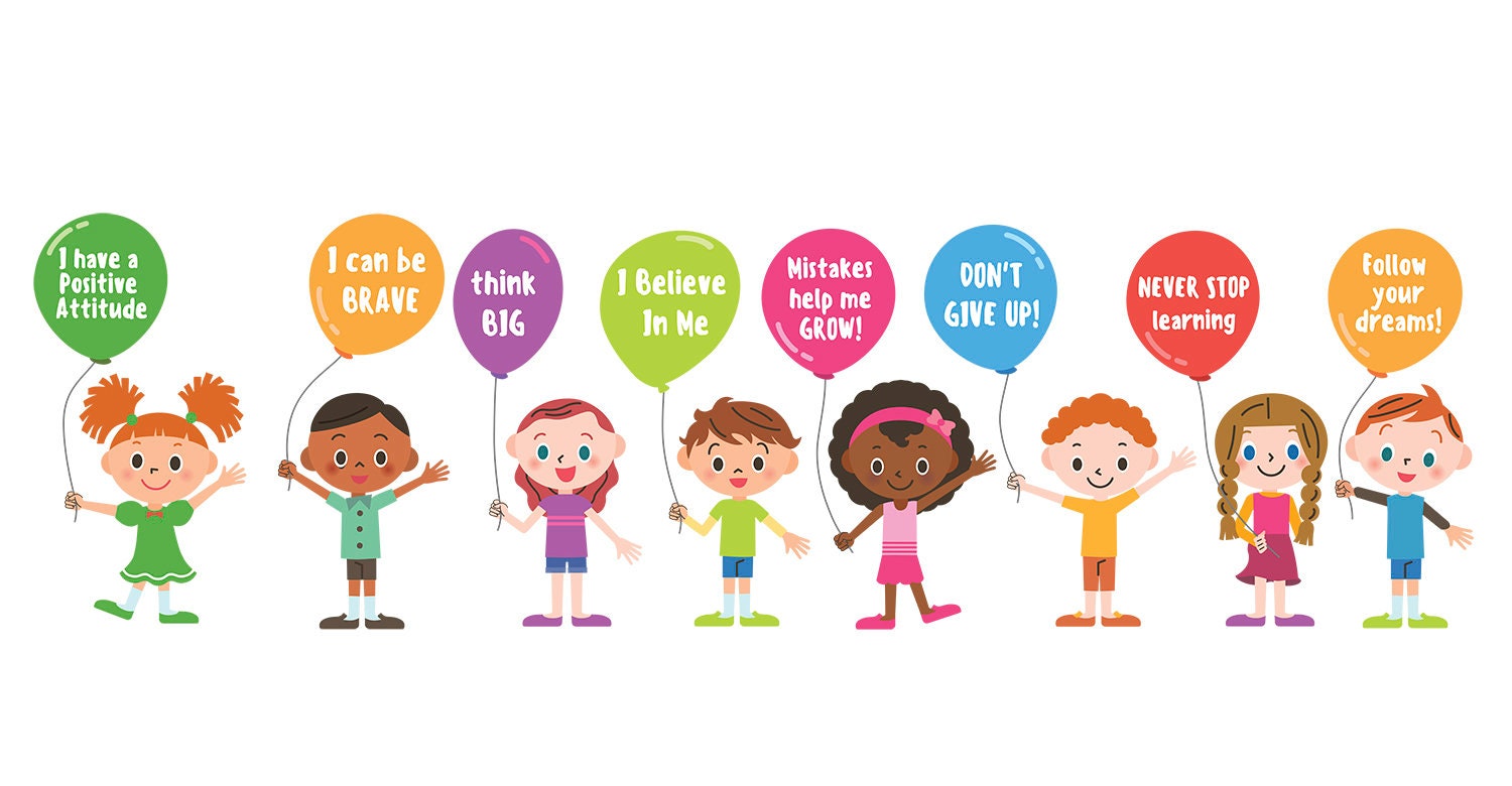 Educational Motivational Decor Custom Motivation Classroom | Etsy