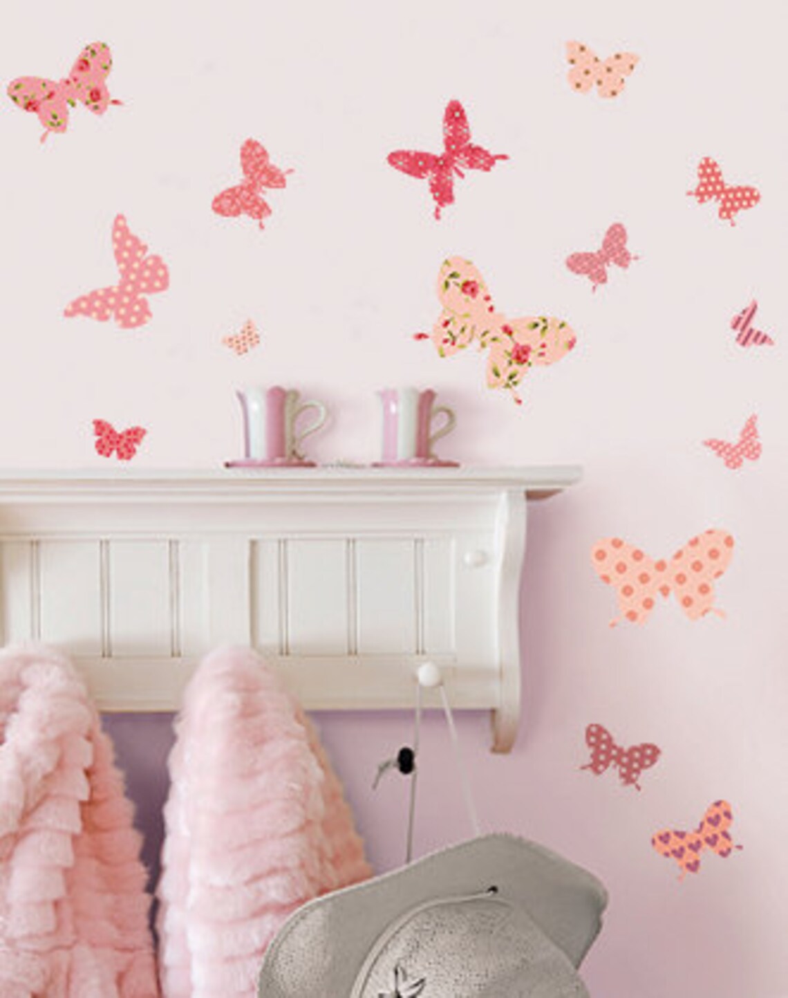 Butterfly Decal Butterflies Pink Butterflies Butterflies | Etsy