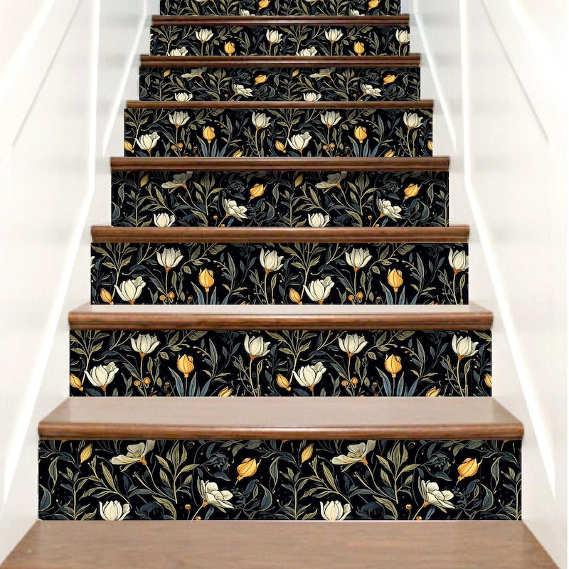Stair Riser Decals - Etsy