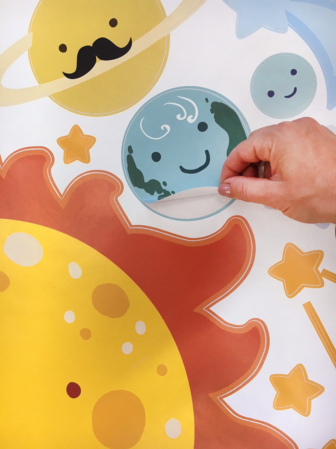 Space Classroom Decorations Outer Space Classroom Space - Etsy