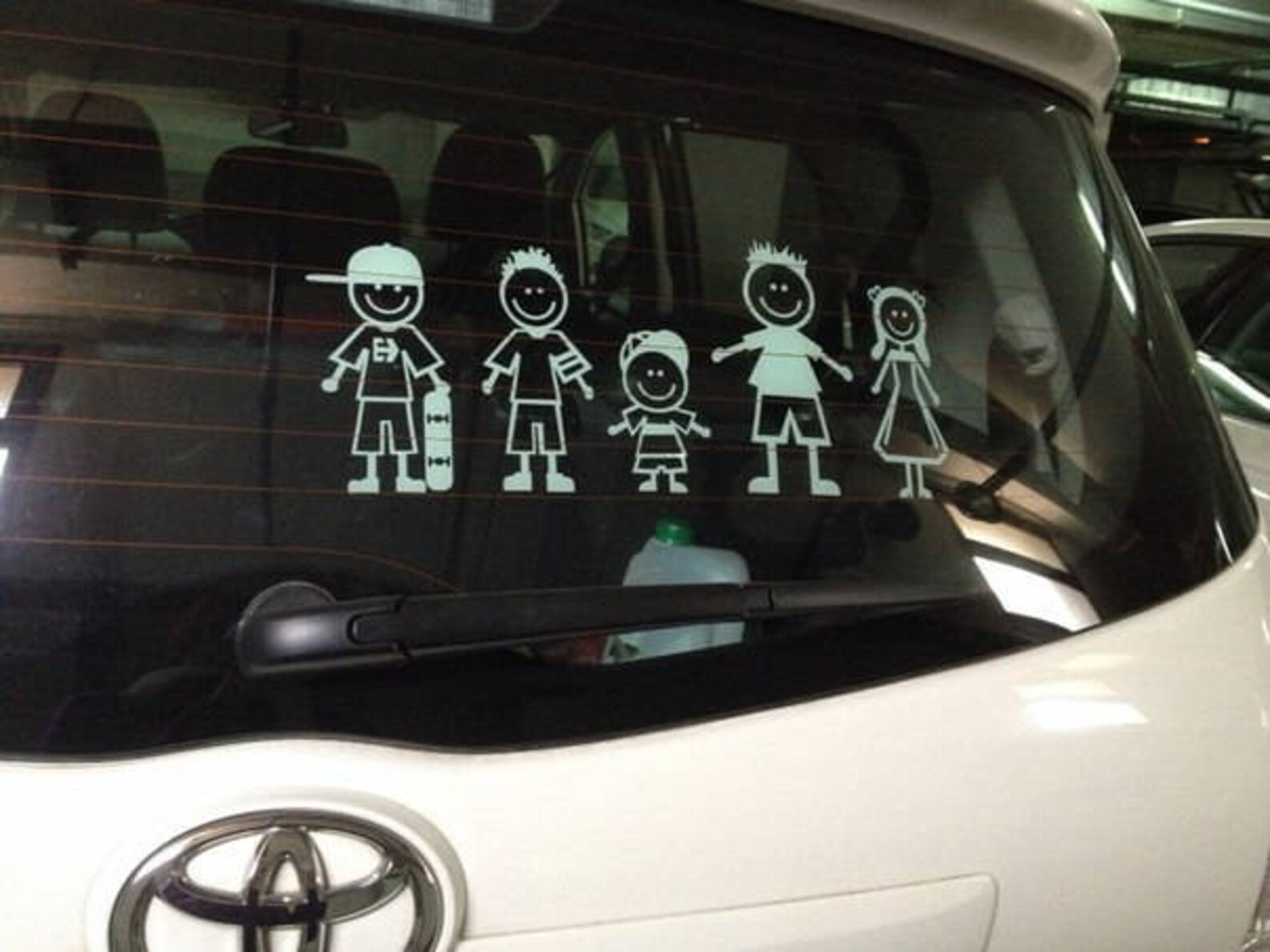 Car Decal Custom Car Decal Custom Car Sticker Custom Car | Etsy